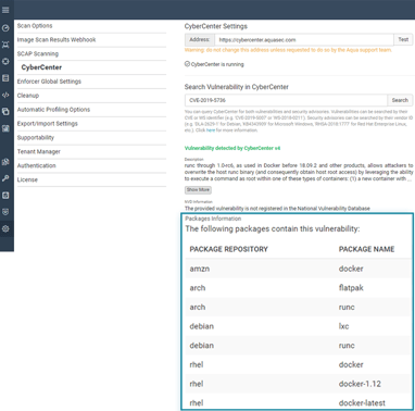 Mitigating High Severity RunC Vulnerability (CVE-2019-5736)