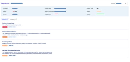 The Truth About npm Deprecated Packages