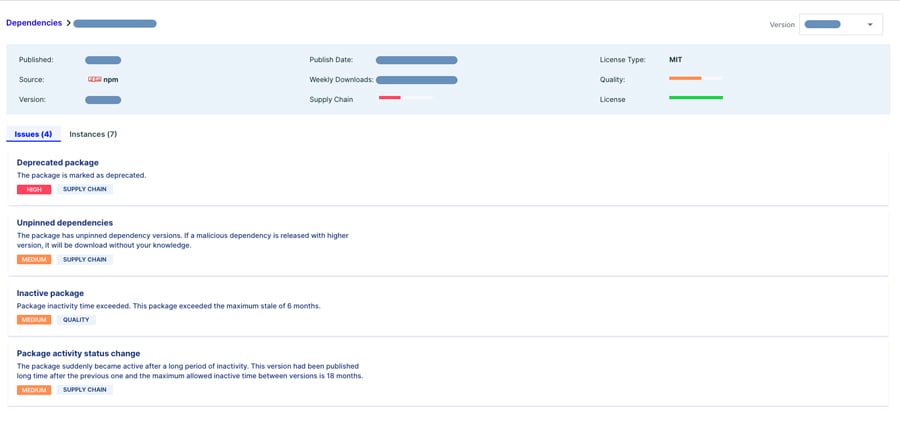 The Truth About npm Deprecated Packages
