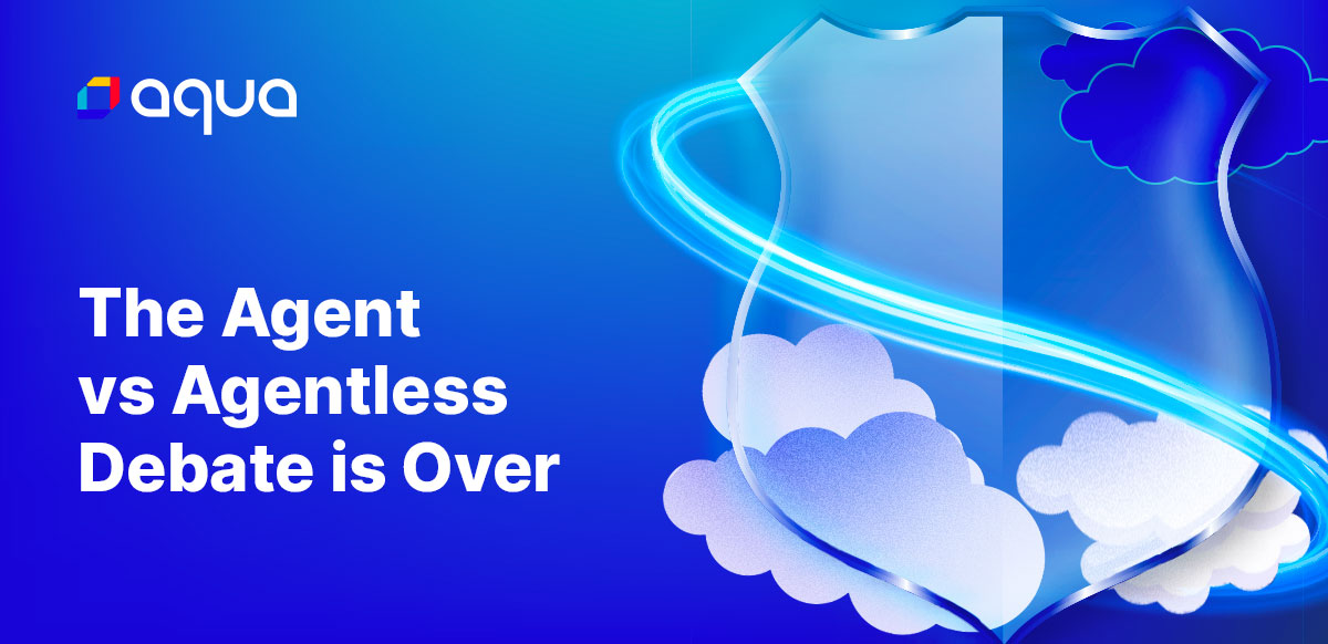The Agent Vs Agentless Debate Is Over