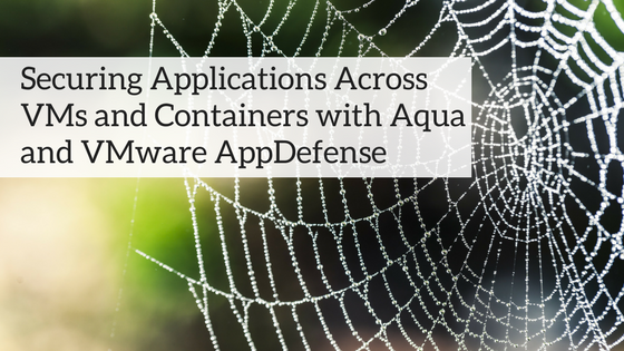 Container and Cloud-Native applications Security | Aqua Blog